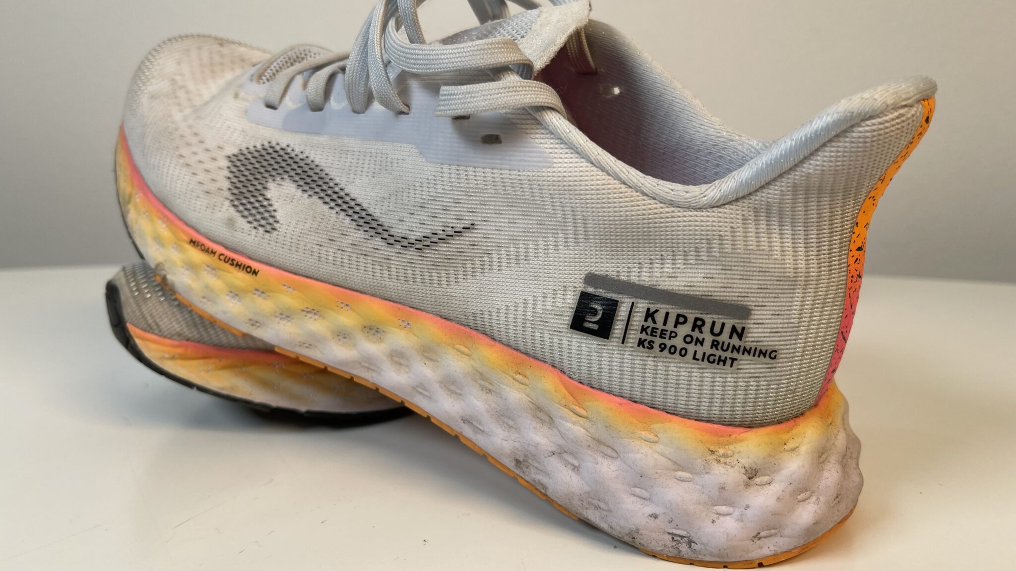 Kiprun KS 900 Light: come vanno dopo 150km le scarpe Decathlon? - The ...