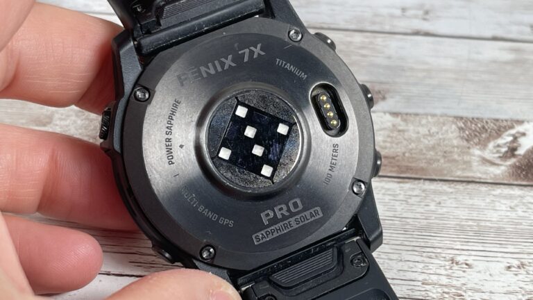 Garmin Fenix 7X Pro, la recensione completa dopo tre (e più) mesi al ...