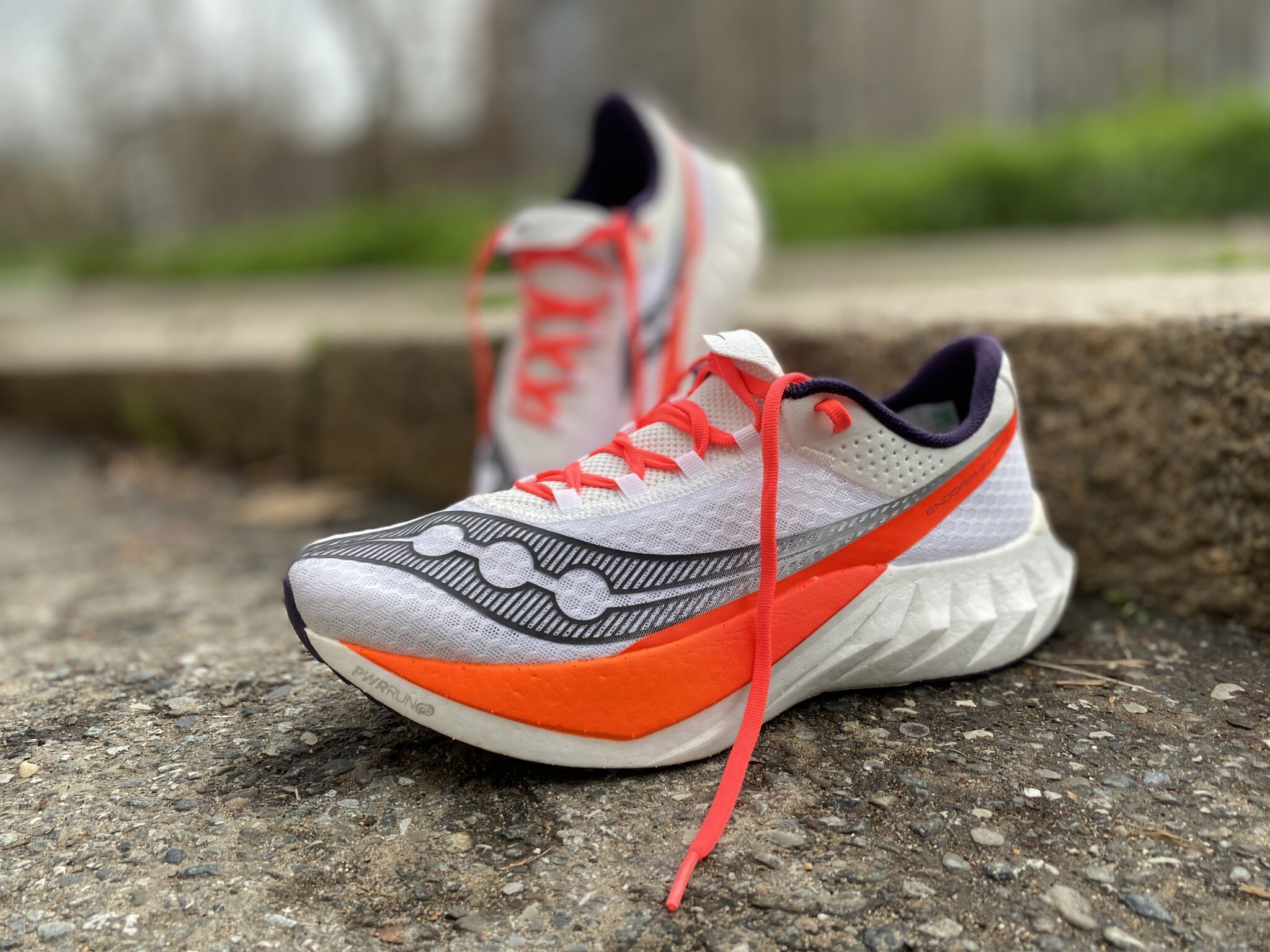 Saucony Endorphin Pro 4, la super scarpa da gara per tutti - The ...