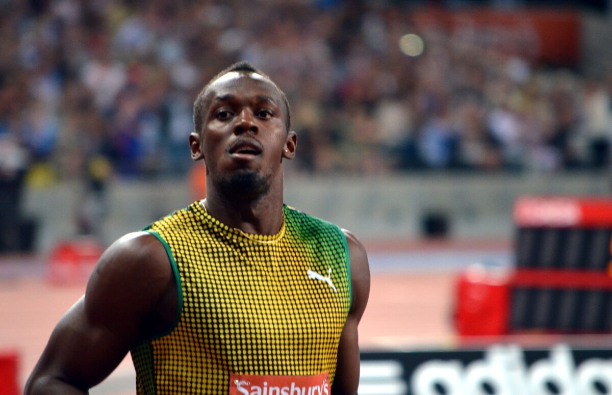 È di Usain Bolt il record mondiale dei 100 metri più longevo della ...