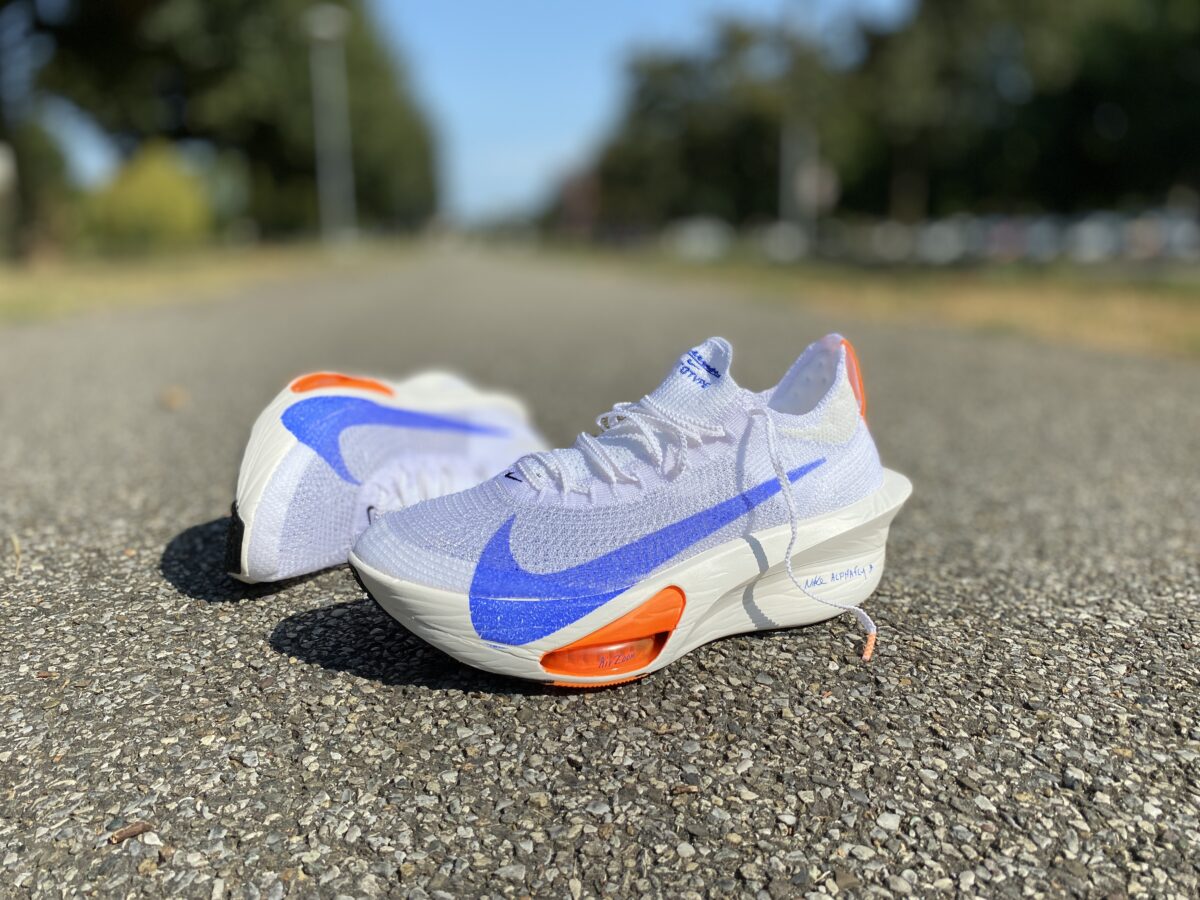 Nike Alphafly 3, le super scarpe da gara per tutti - The Running Club