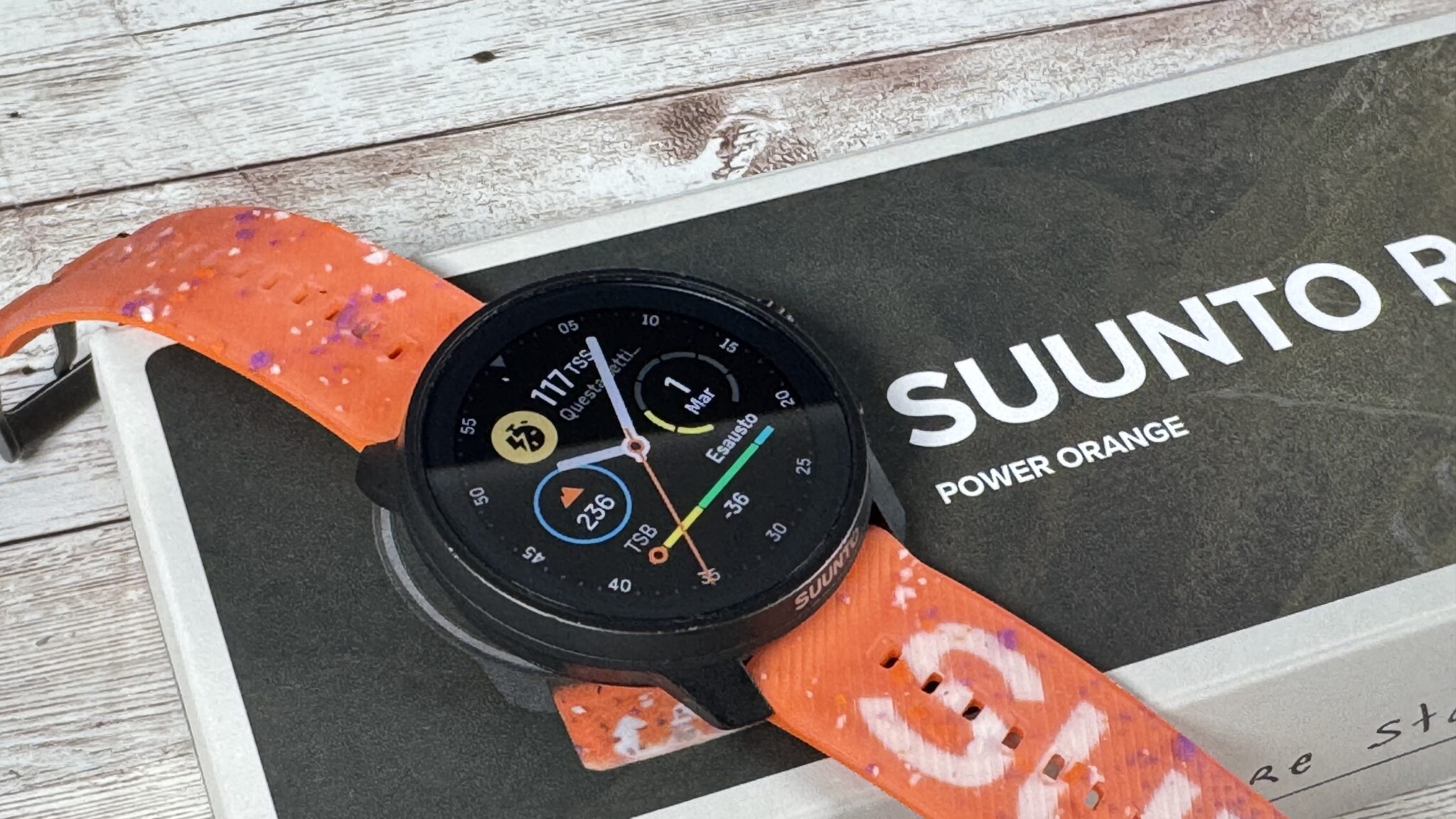 Suunto Race S: completo, preciso e... conveniente - The Running Club