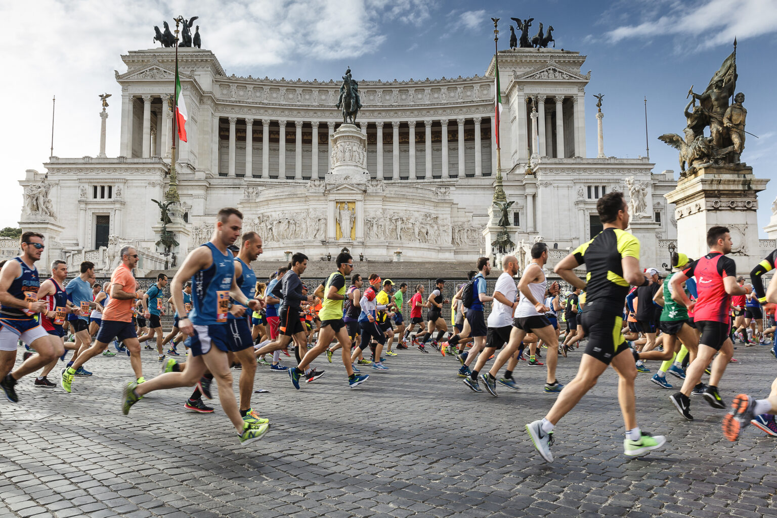 Il calendario completo di tutte le maratone italiane 2025 - The Running ...