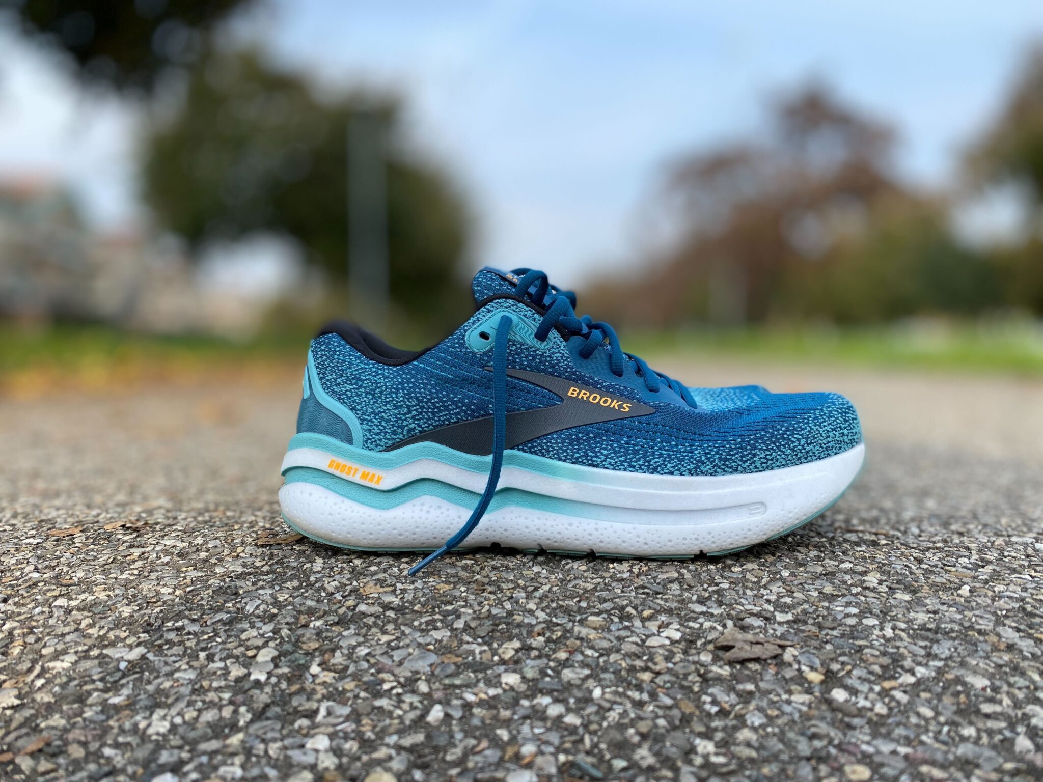 Brooks Ghost Max 2, evoluzione fantasma. La recensione... - The Running ...