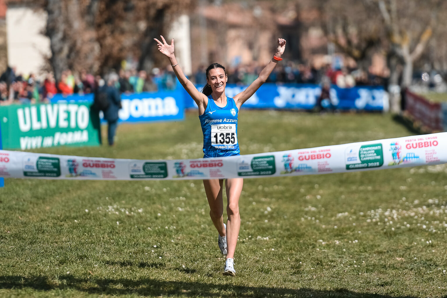 Campionati Europei di Cross 2025 a Lagoa: l’Italia sogna con Nadia ...