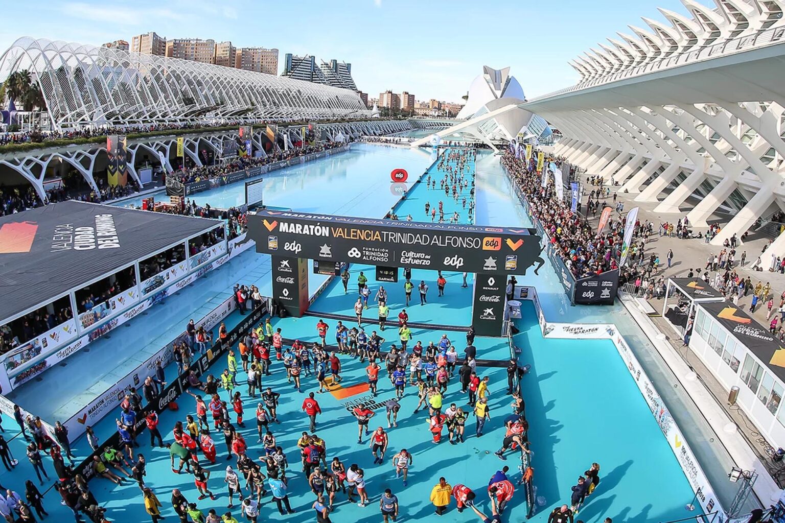 Confermata la Maratona di Valencia - The Running Club