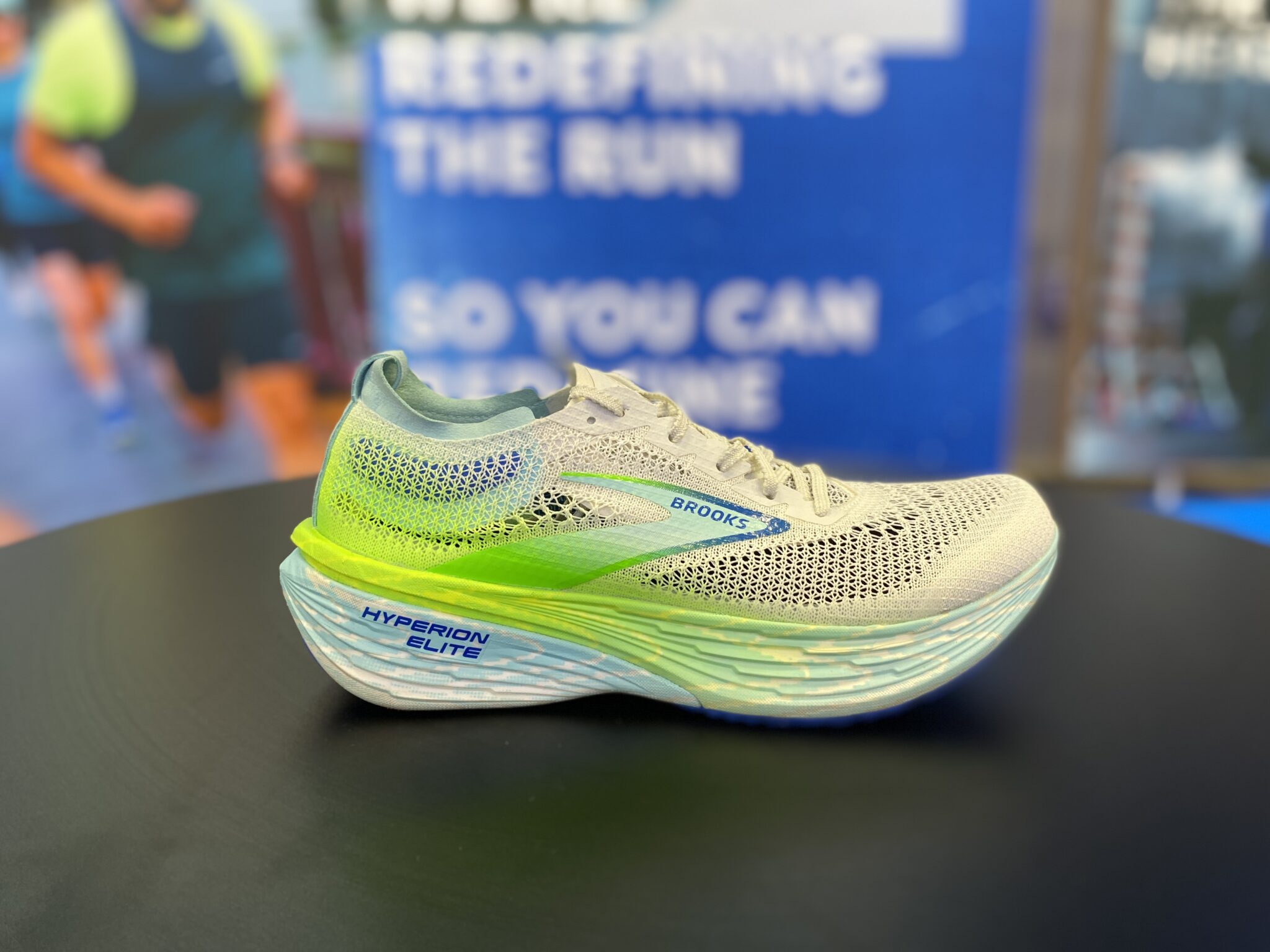 Brooks Hyperion Elite 4 PB Preview - The Running Event - The Running Club