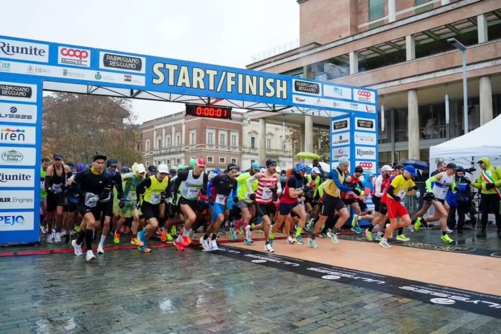 "Sopravvissuti" alla maratona di Reggio Emilia: il racconto di Andrea ...