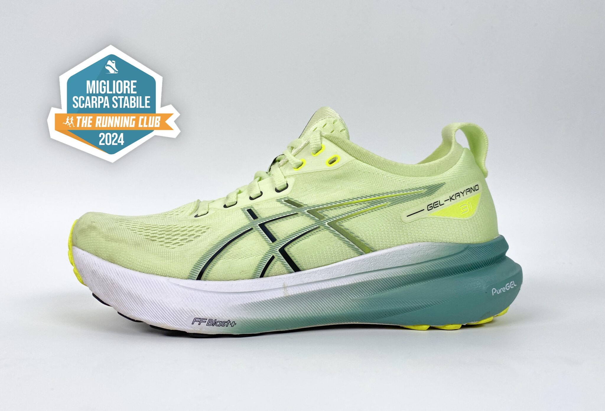 The Running Club Awards, la classifica delle migliori scarpe da corsa ...