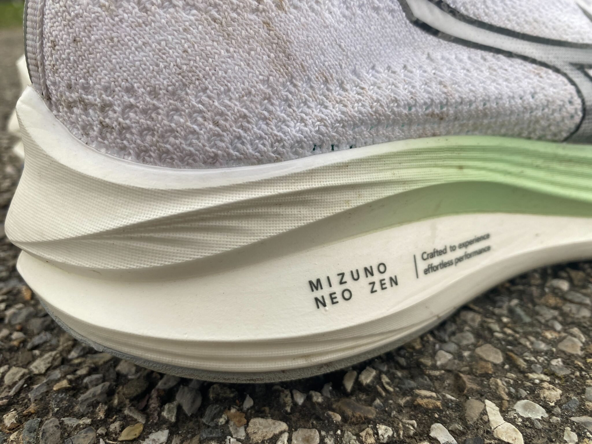 Mizuno Neo Zen, la daily trainer incredibilmente morbida e ...