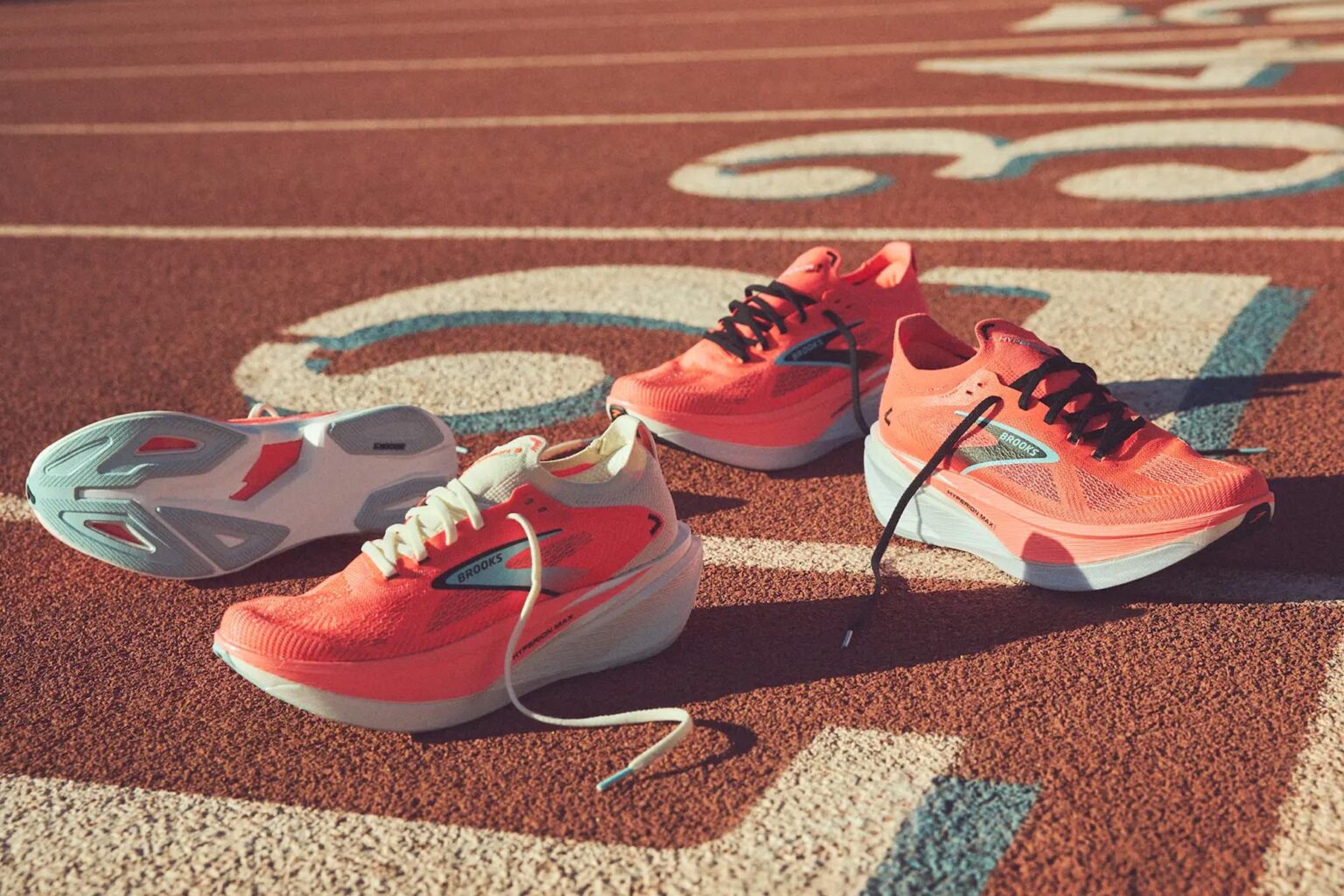 Brooks Hyperion Max 3, la nuova frontiera delle super trainer made in ...