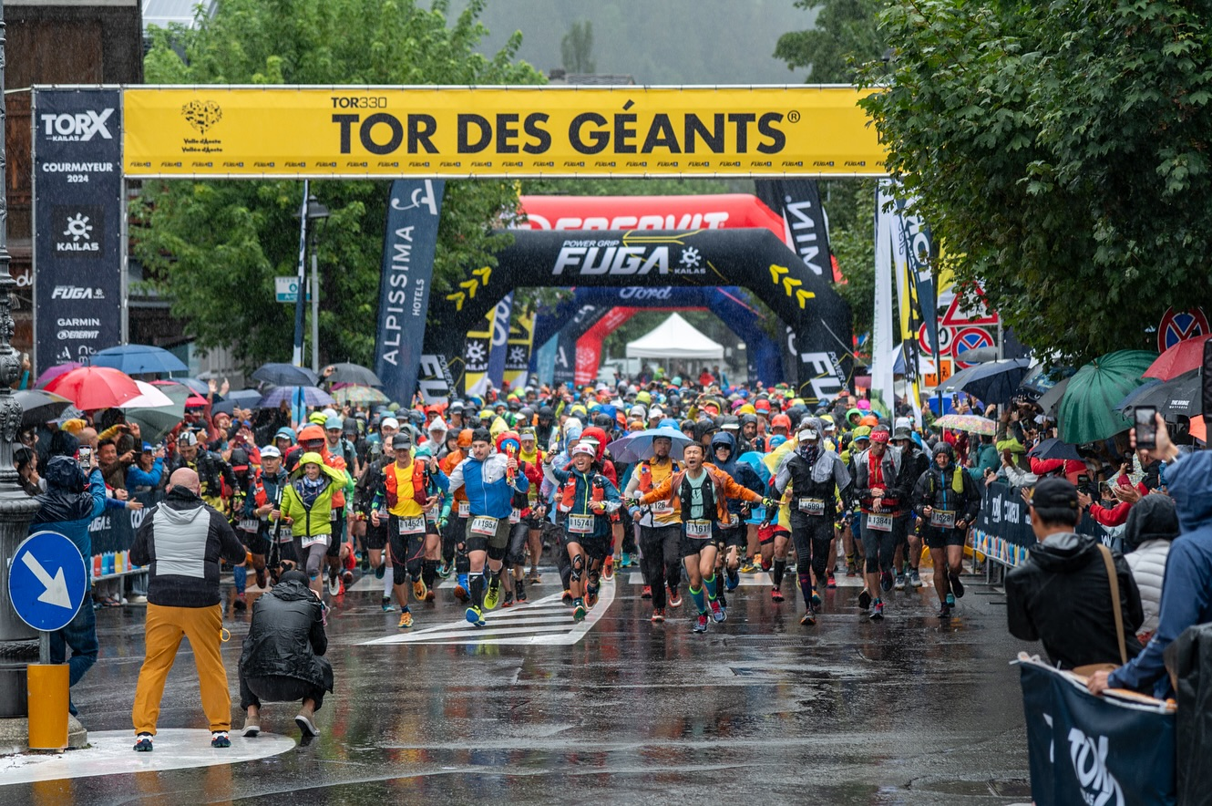 Tor des Géants: il sogno dei giganti torna a infiammare la Valle d ...