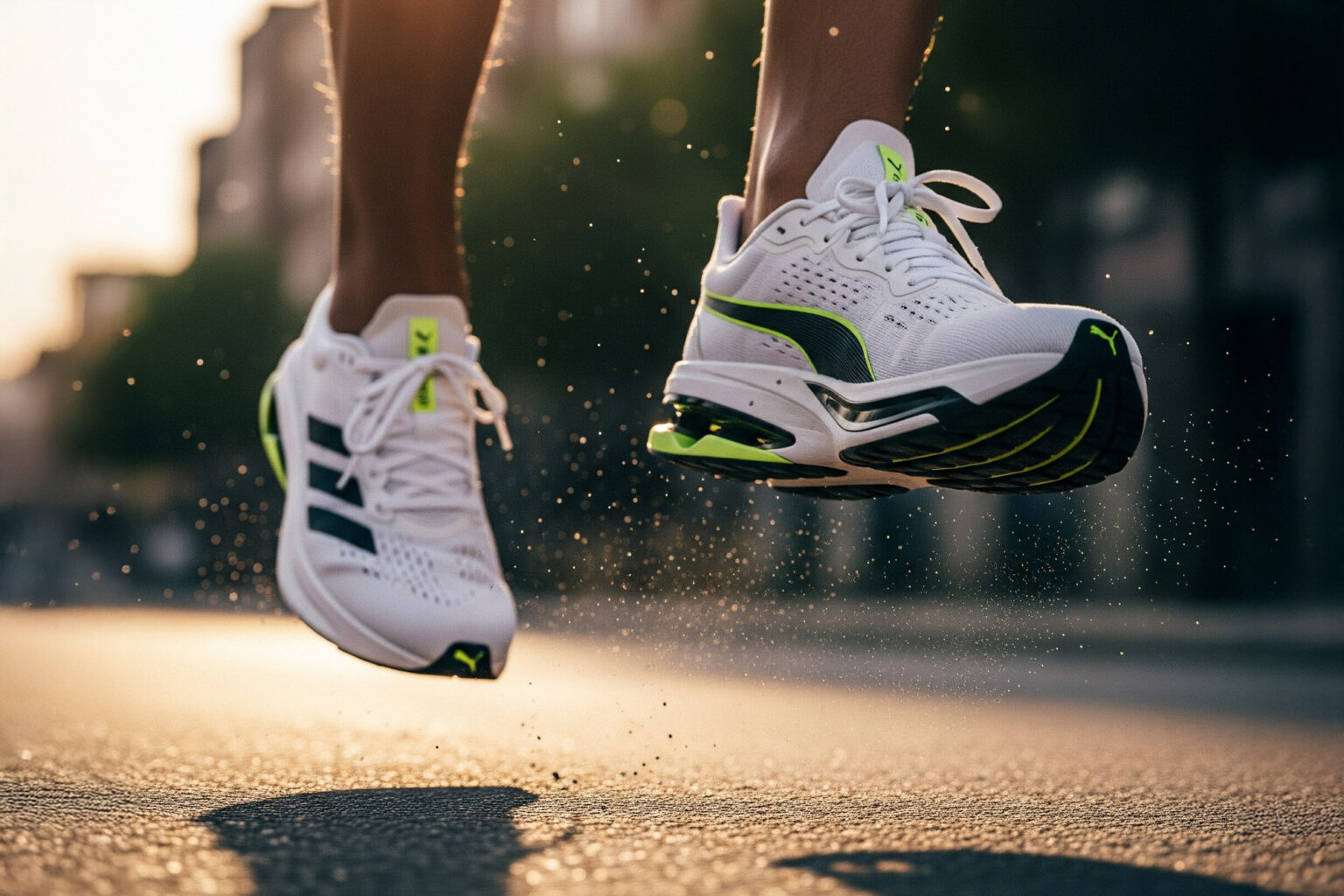Adidas e Puma di nuovo insieme? La fine di una rivalità storica ...