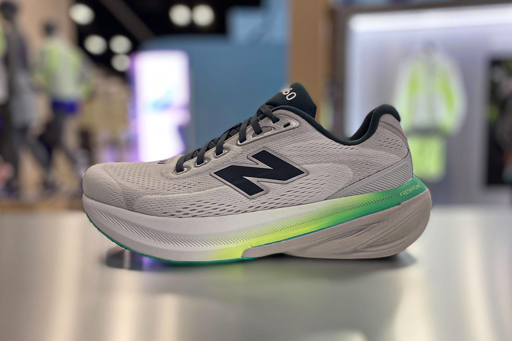 New Balance 1080 v15, Ellipse e 860 v15 Preview – The Running Event ...