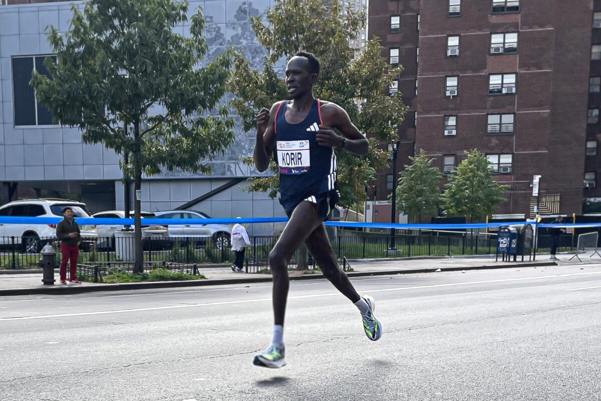 L’ombra del doping sull'ex vincitore della Maratona di New York ...