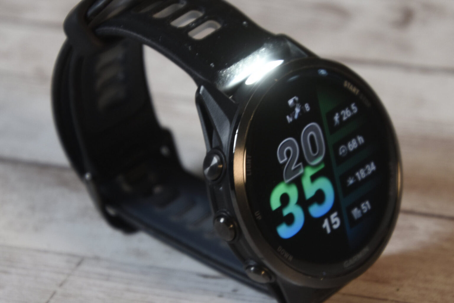 Recensione Garmin Forerunner 970, il re degli smartwatch per la corsa ...